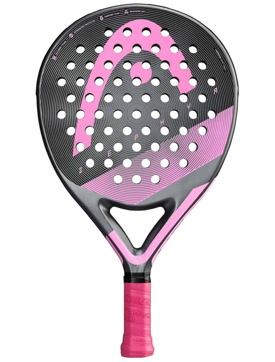 HEAD Gamma & Zephyr padelrackets 2021 - Stor guide